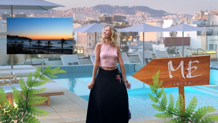Hotels In Spain We Love: ME Ibiza, ME Barcelona & ME Sitges