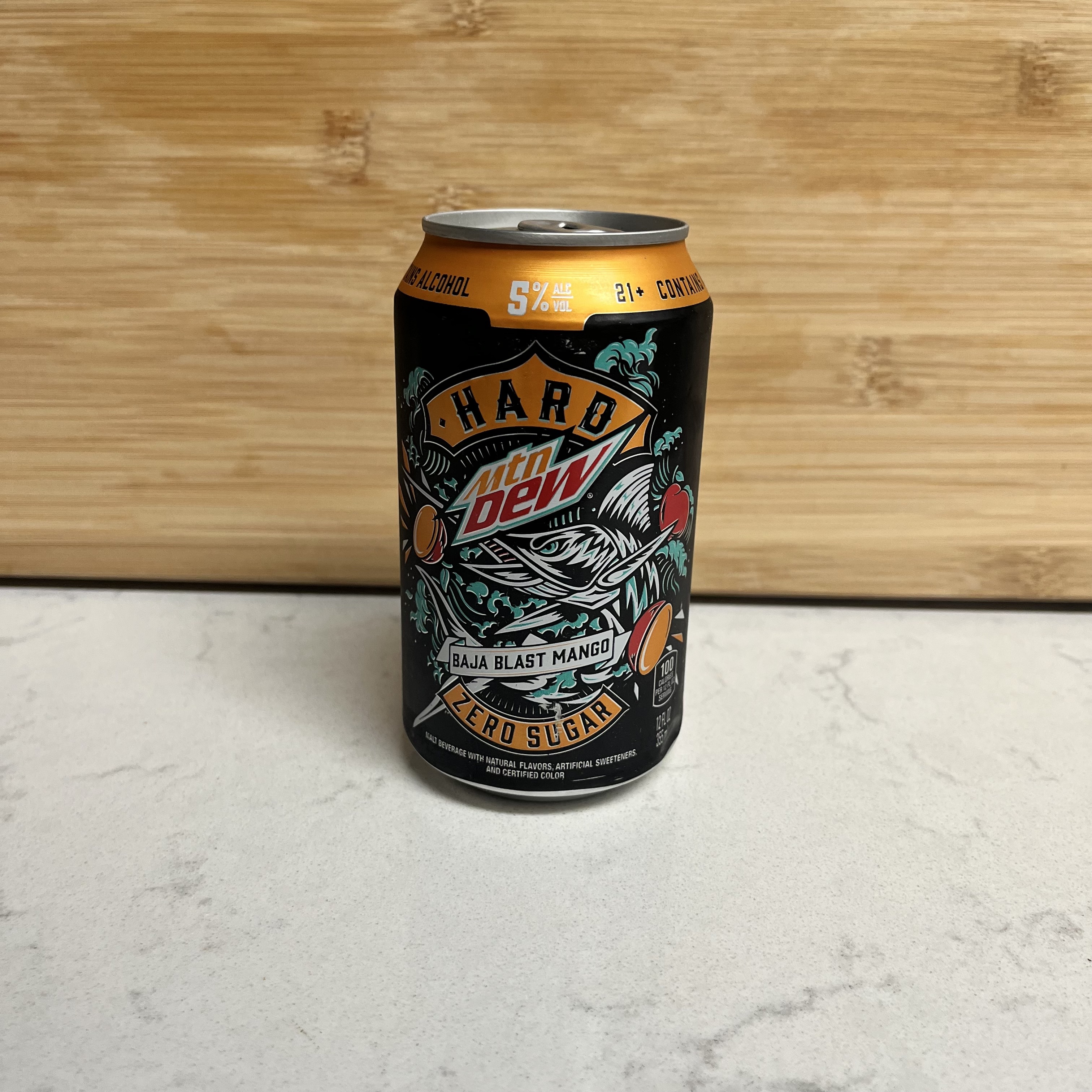 Hard Mountain Dew And Tampico Review: Which Is Better?