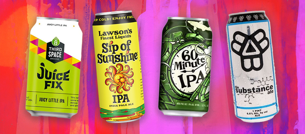 The Best IPAs From The East Coast, According To Beer Experts