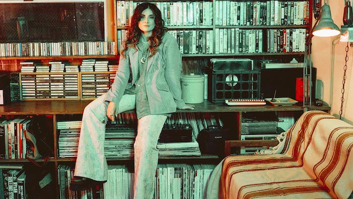 Ilsey Drops 'No California' New Song From Debut Album