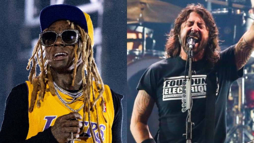 iHeartRadio Music Festival 2023: Lil Wayne, Foo Fighters