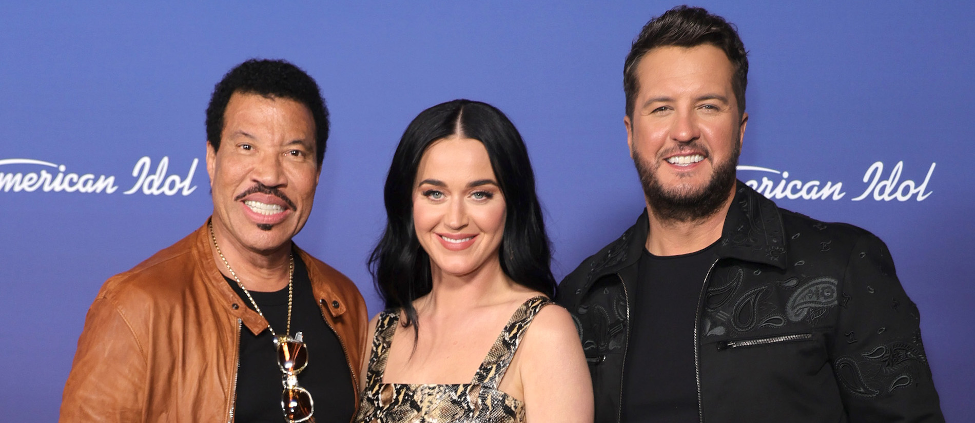 'American Idol': Katy Perry Not A Bully, Luke Bryan Says