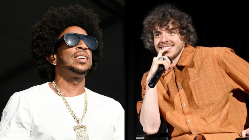Ludacris On Jack Harlow's 'First Class' Sampling 'Glamorous'