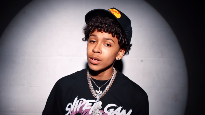 Luh Tyler Dropped Official For 'Weeks' Featuring NoCap