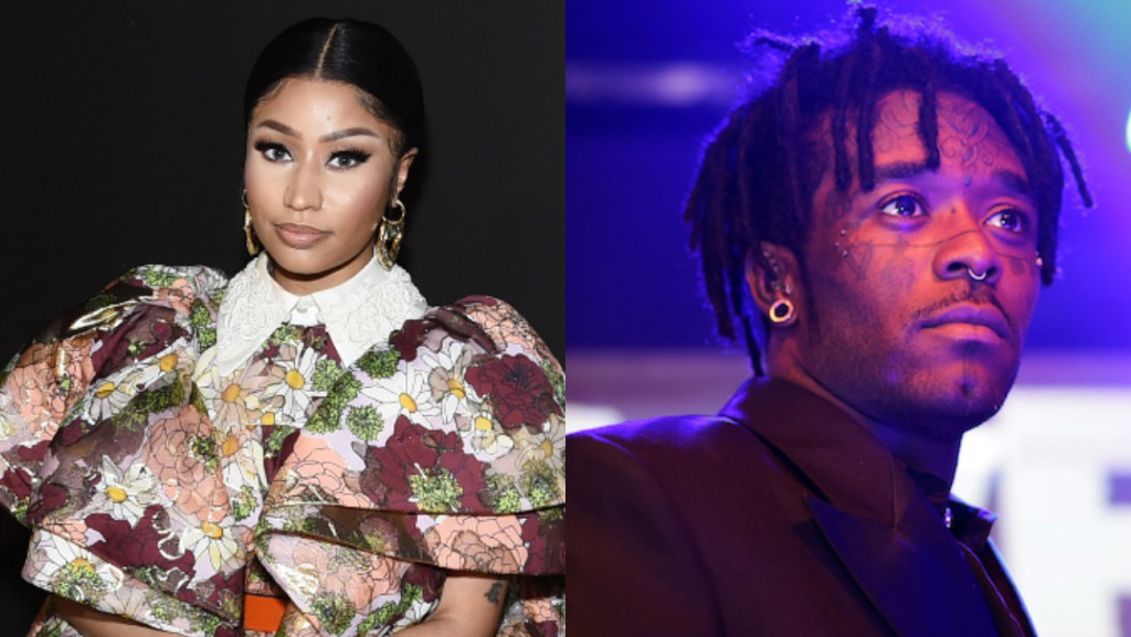 Nicki Minaj On Lil Uzi Vert 'Pink Tape' Collab Verse
