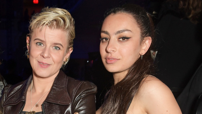 Charli XCX's Robyn Collaboration: 'Happy Pride'