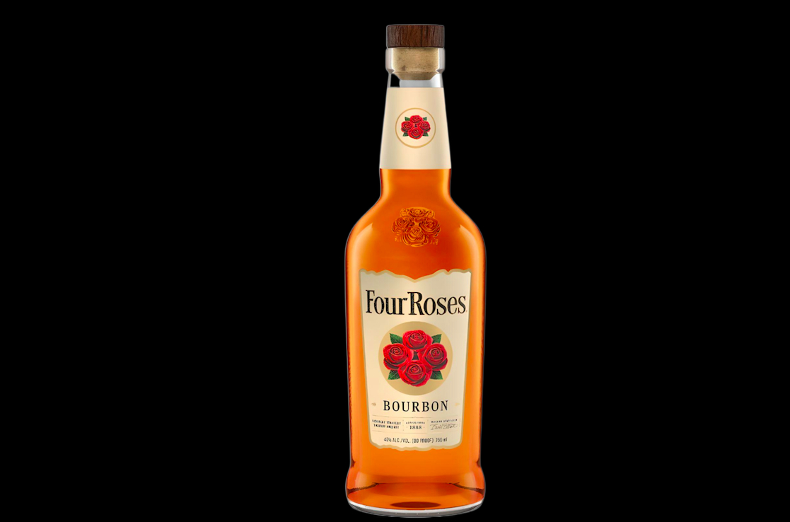 Four Roses Bourbon Bottle, Ranked