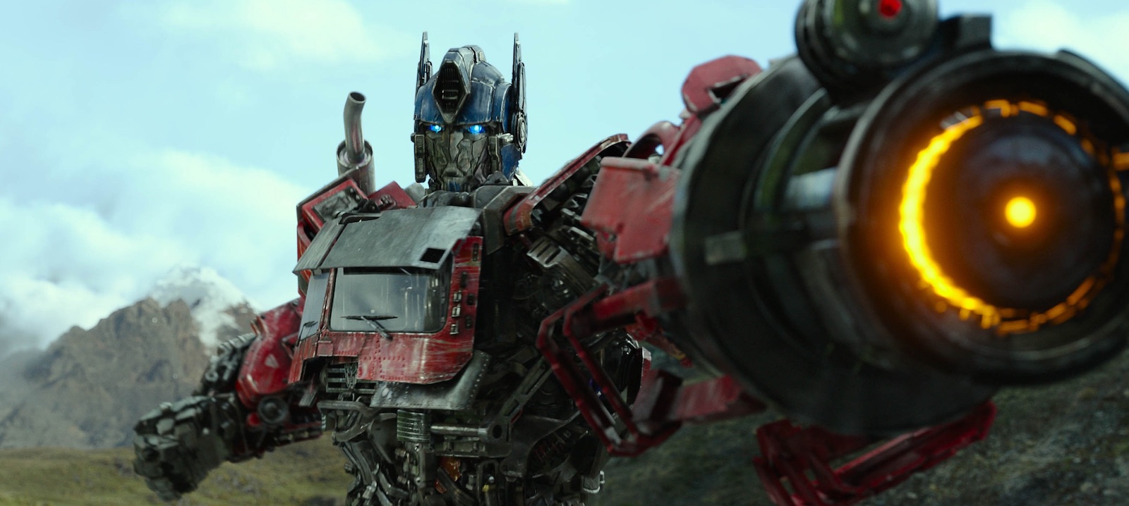 How Long Is The New 'Transformers' Movie?