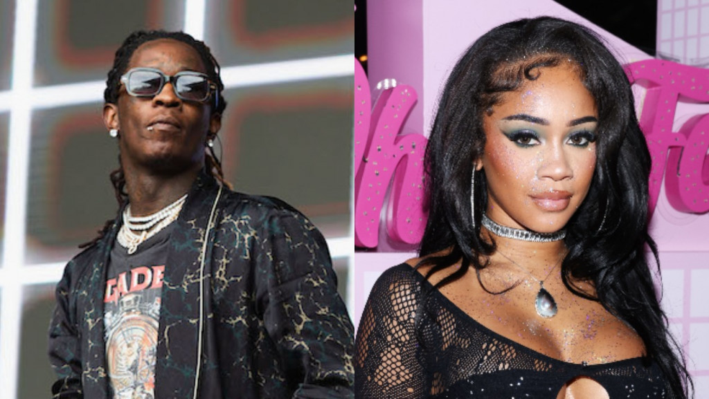 Young Thug Denied Dissing Saweetie On 'Business Is Business'