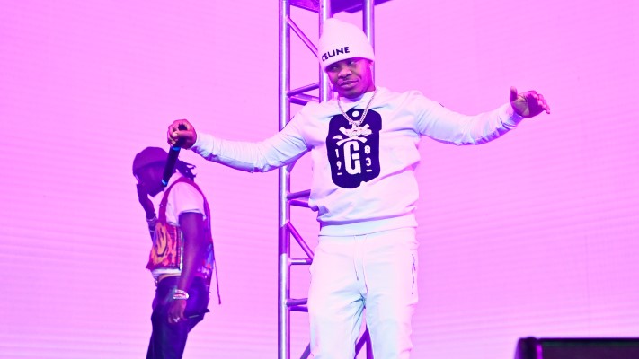 Young Thug Brother Unfoonk Sentenced 9 Years On Probation Violation