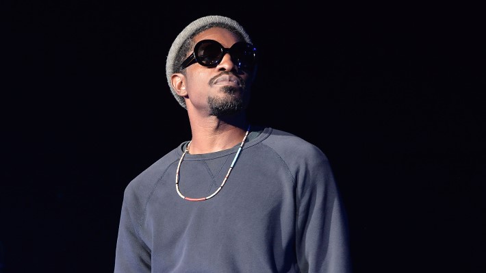 André 3000 Broke Hot 100 Record For Longest Song André 3000 Broke Hot 100 Record For Longest Song