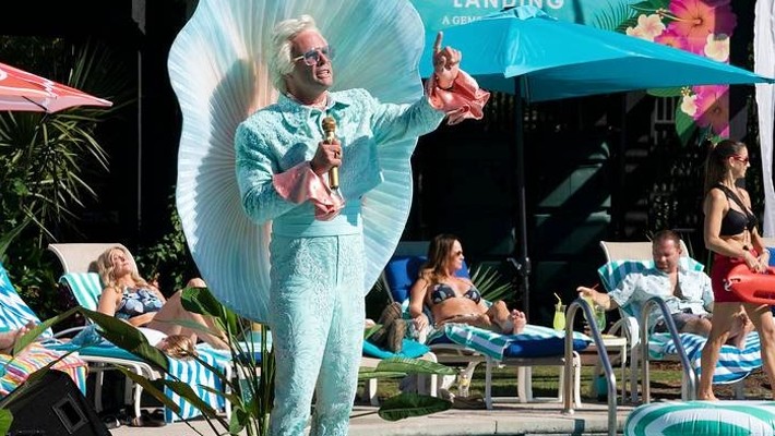 Baby Billy Sing 'Payday' On 'The Righteous Gemstones'