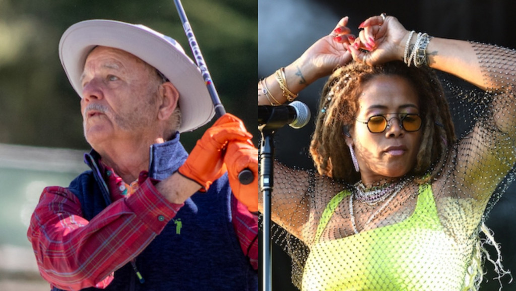 Kelis & Bill Murray Dating Rumors Sent Internet Into Frenzy