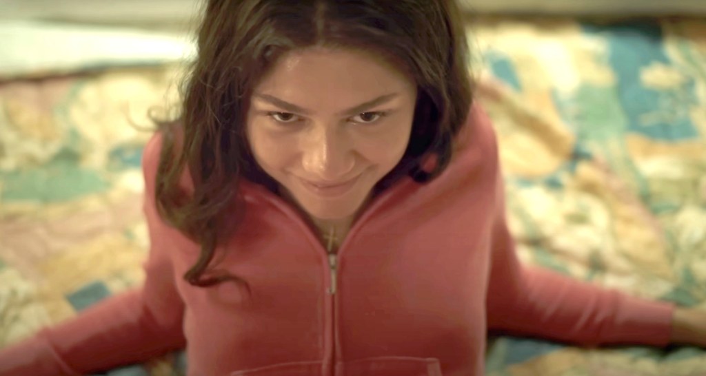 Watch Zendaya Has A Threesome In Challengers Trailer