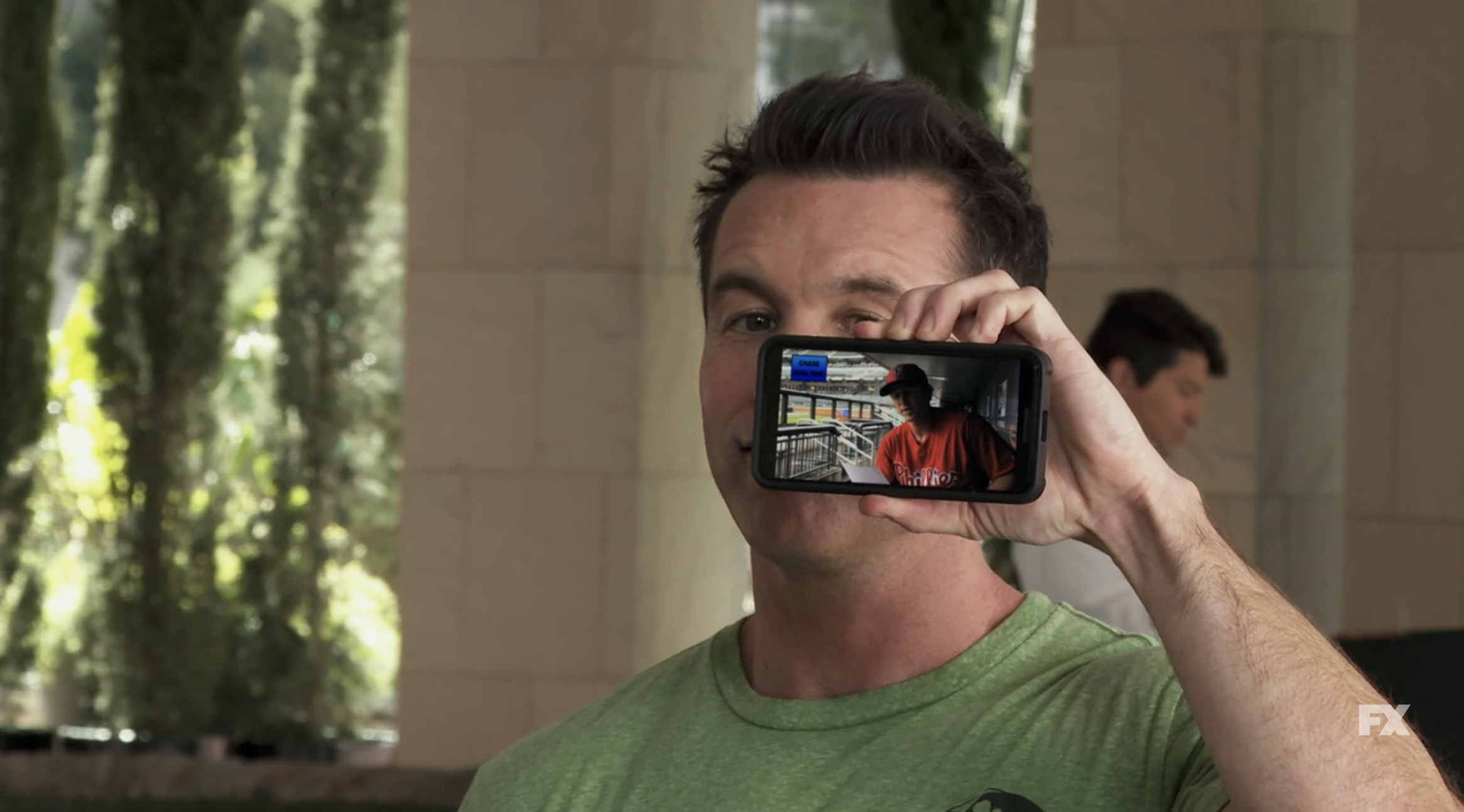 'It's Always Sunny' Finally Had Chase Utley On The Show