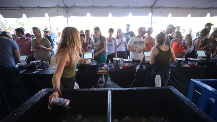 Gen-Z Drinking Less At Concerts, Venues Feeling The Hangover