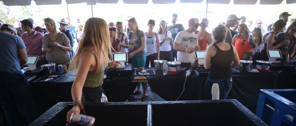 Gen-Z Drinking Less At Concerts, Venues Feeling The Hangover