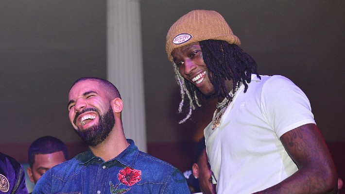 Young Thug & Drake Teased Collab On 'Business Is Business'
