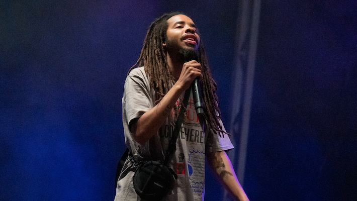 Earl Sweatshirt & The Alchemist's 'Flying High' Announcement