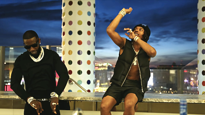Gucci Mane & Lil Baby's 'Bluffin' Video Announces New Album