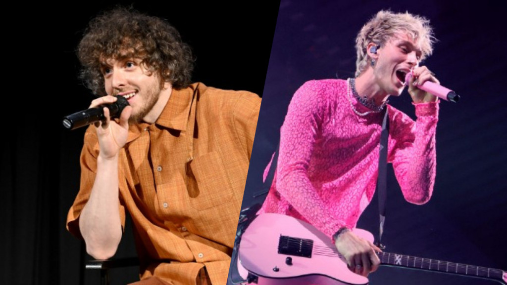 Jack Harlow On Machine Gun Kelly Diss Track, Feud