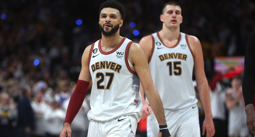 'NBA 2K24' Player Ratings For The Denver Nuggets