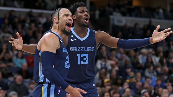 Jackson: Dillon Brooks Calling LeBron Old Helped Lakers