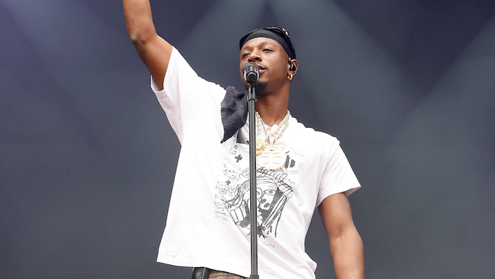 Joey Badass & Serayah Are Dating Despite Past Denial