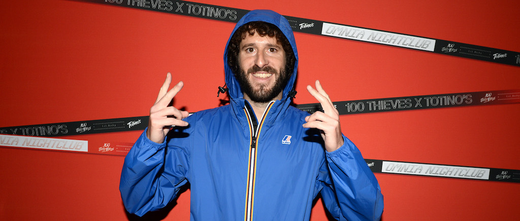 Lil Dicky: Drake Said 'Dave' 'Important Show Of Generation'