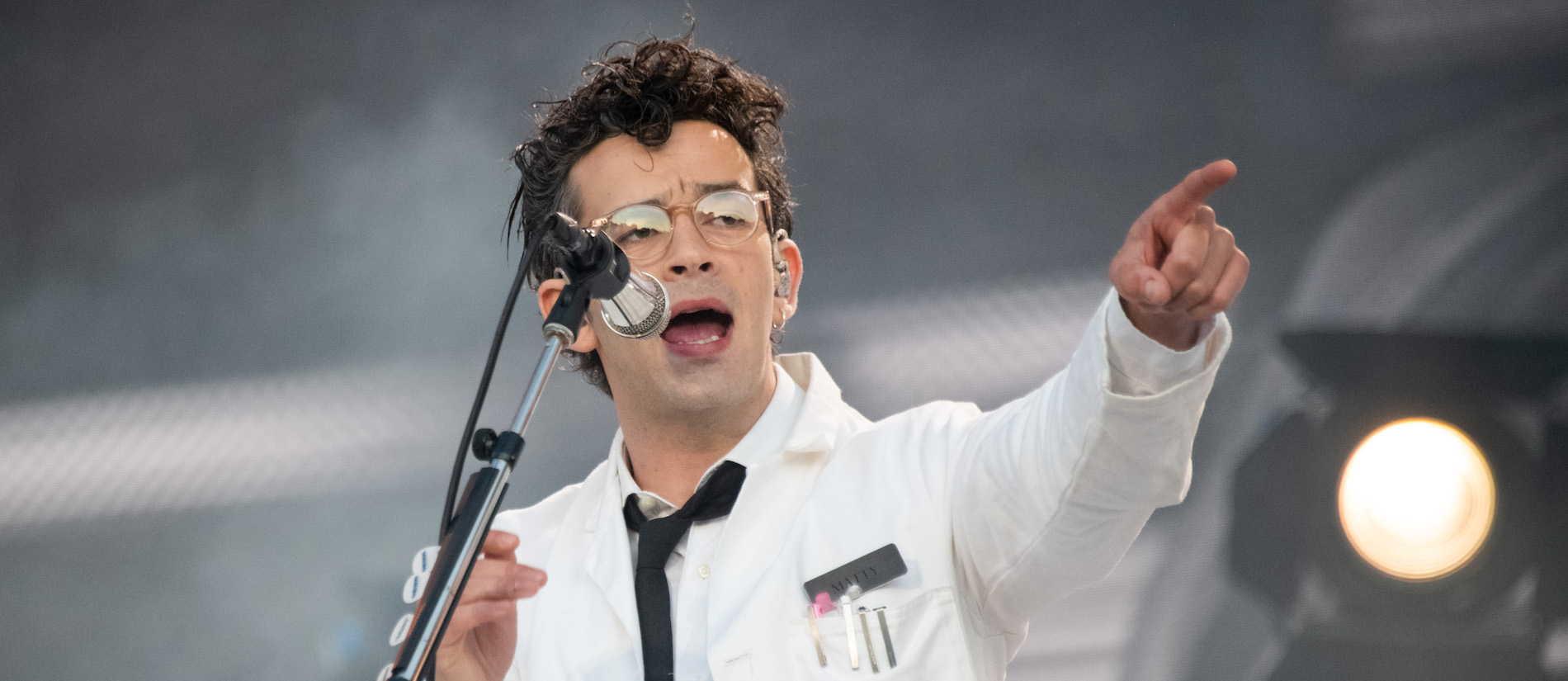 Matty Healy's Boygenius Joke, Lucy Dacus' Response