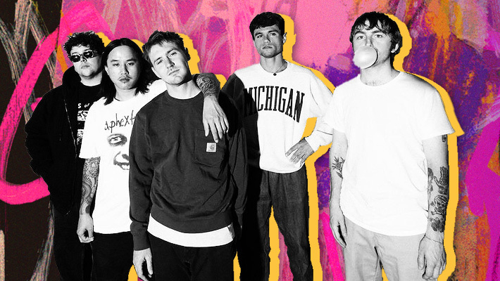 Militarie Gun Interview: 'Life Under The Gun' And Hardcore