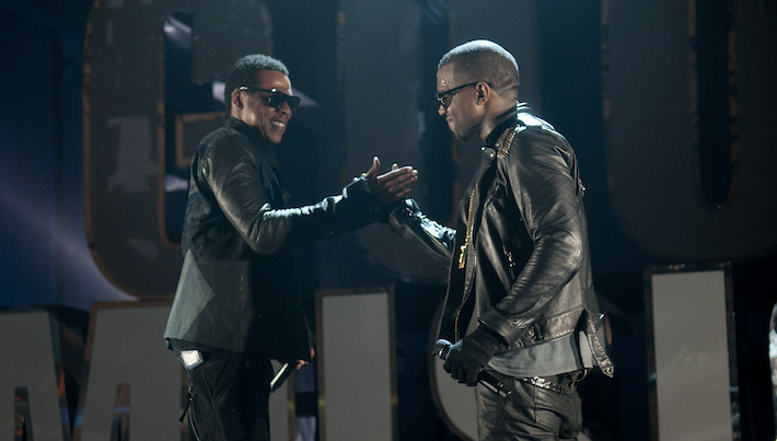 Jay-Z Gets First Diamond Single For 'N****s In Paris'