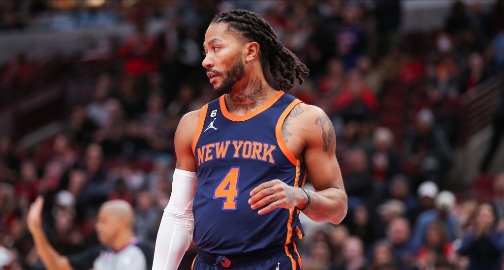 Derrick Rose Is Signing With The Memphis Grizzlies Derrick Rose Is Signing With The Memphis Grizzlies