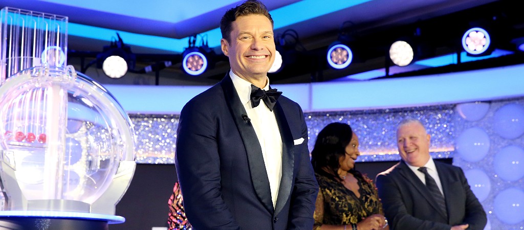 Ryan Seacrest Is The New 'Wheel Of Fortune' Host