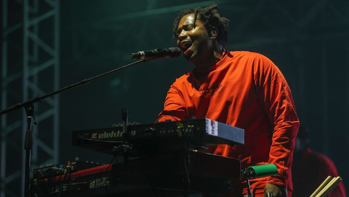 Sampha's 'Lahai Tour' Setlist
