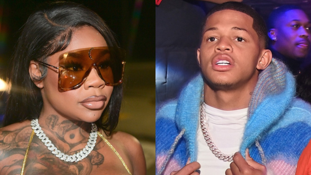 YK Osiris' Sukihana Apology For Kiss: 'I Misread The Moment' YK Osiris' Sukihana Apology For Kiss: 'I Misread The Moment'