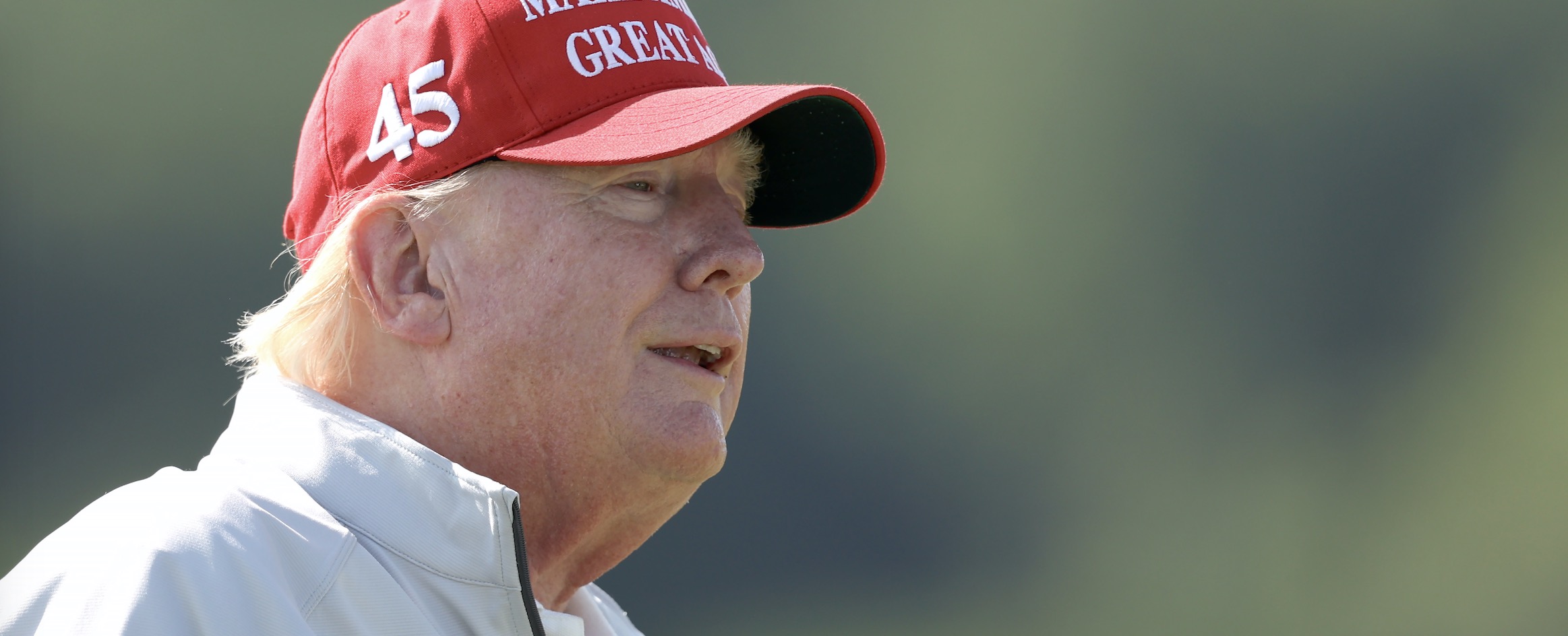 Trump Rages At Fox News For Using 'Worst' Photos Of Him