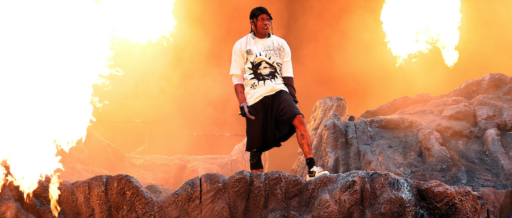 Travis Scott Is Transforming Egypt’s Pyramids Of Giza Into ‘Utopia’ For ... Travis Scott Is Transforming Egypt’s Pyramids Of Giza Into ‘Utopia’ For ...