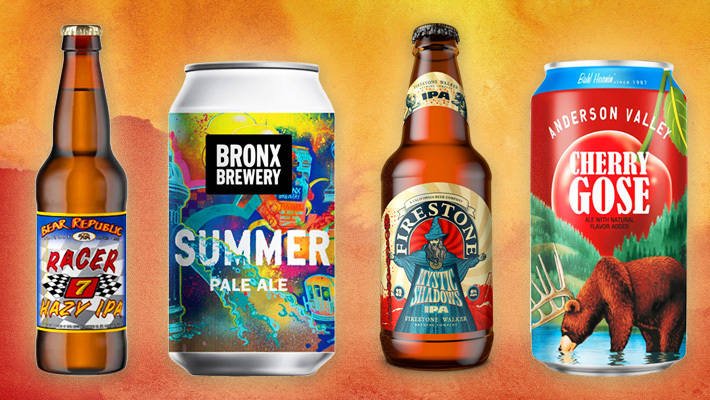 8 Best Beers Of July 2023