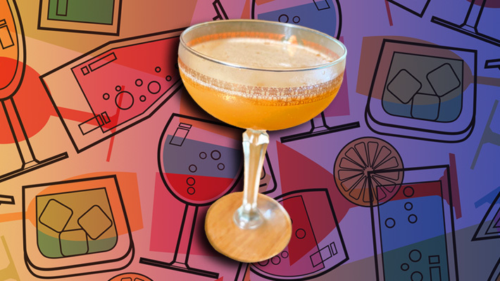 Best Scotch Whiskey Cocktail For Summer -- Churchill Recipe