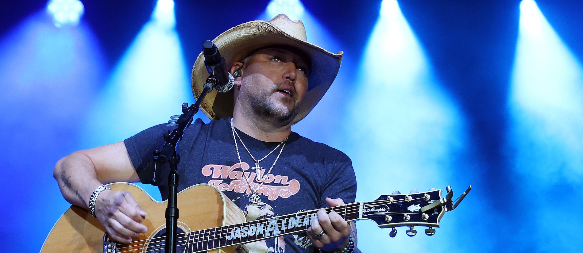 ABC: Jason Aldean 'Try That In A Small Town' On 'CMA Fest'