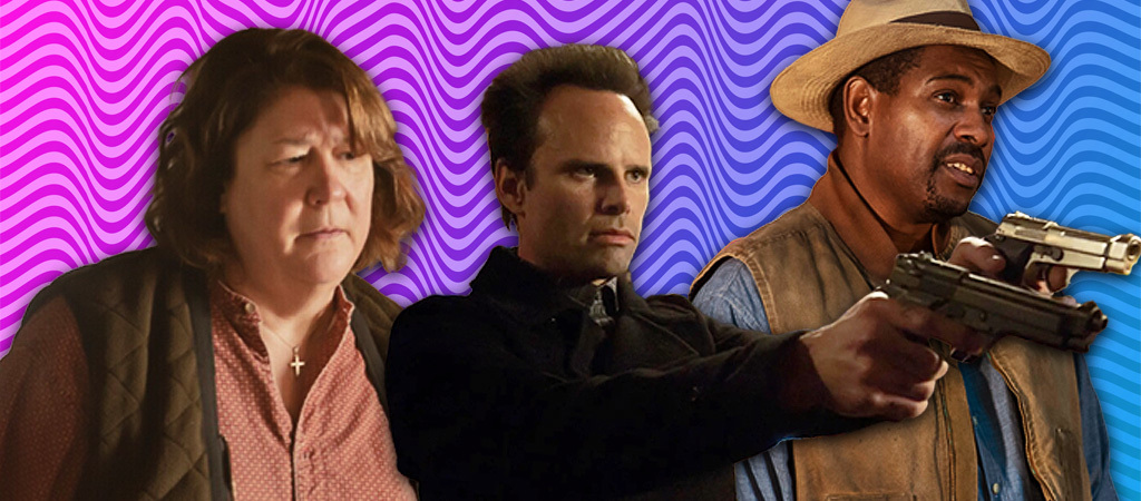 The Villains Of 'Justified,' Ranked From Crowe To Crowder