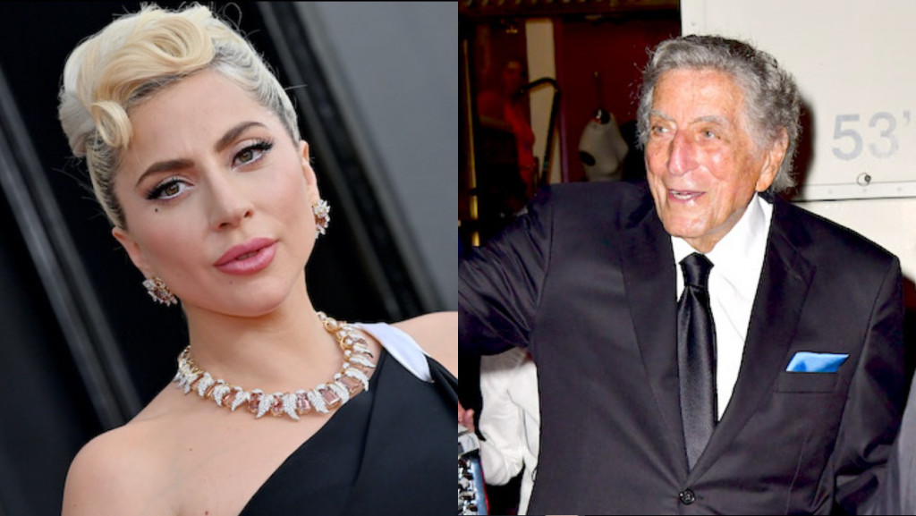 What Lady Gaga Said About Tony Bennett's Alzheimer's Disease