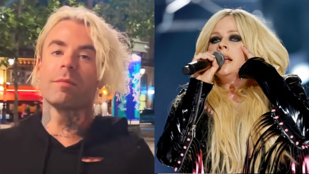 Mod Sun's 'Strangers' Addresses Split From Avril Lavigne