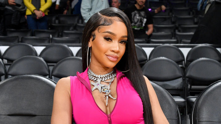 2023 MTV VMAs: Saweetie Claps Back At Viral Stutter Video