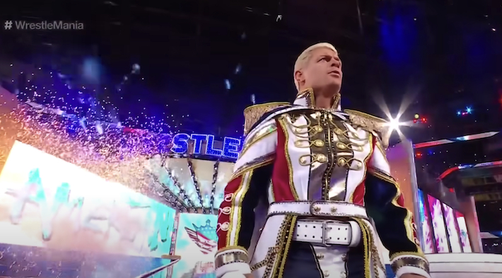 Cody Rhodes Talks Becoming The American Nightmare, WWE Return