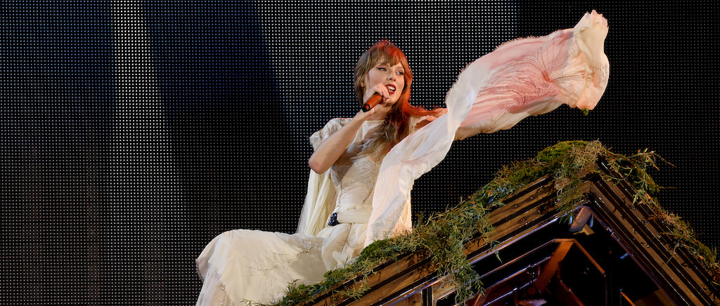 What Are Taylor Swift's 'Billboard' Hot 100 No. 1 Hits?