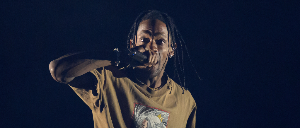 Travis Scott Songs Performed At Drake 'It's All A Blur Tour'