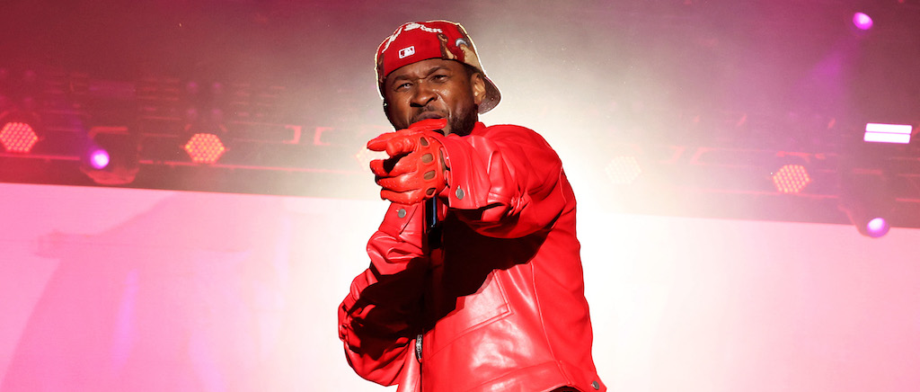 Usher's Greatest Rappers Of All Time Picks