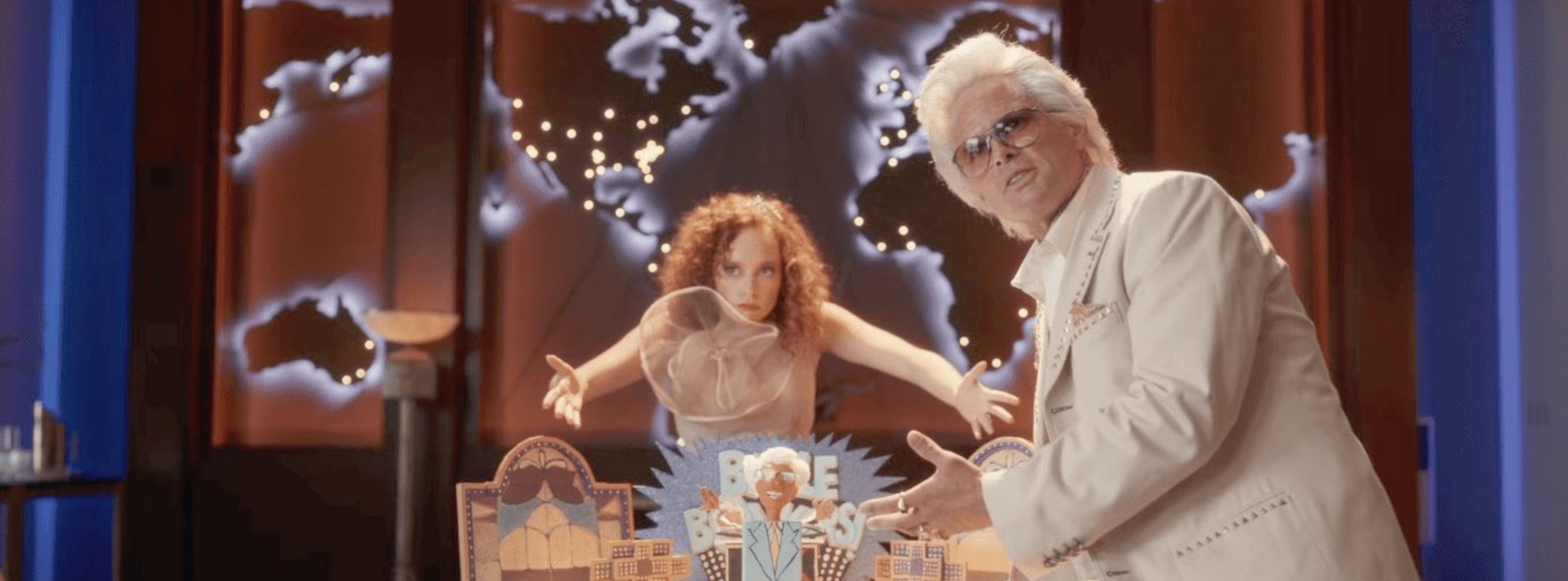 'Righteous Gemstones' Fans Love 'Baby Billy's Bible Bonkers'